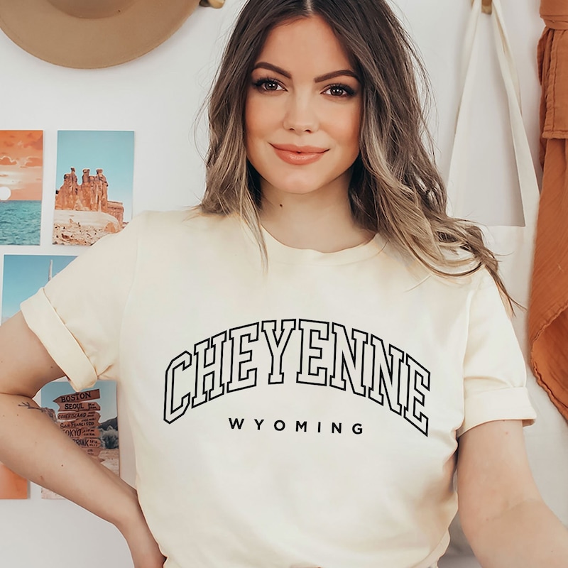 Cheyenne Wyoming - Etsy