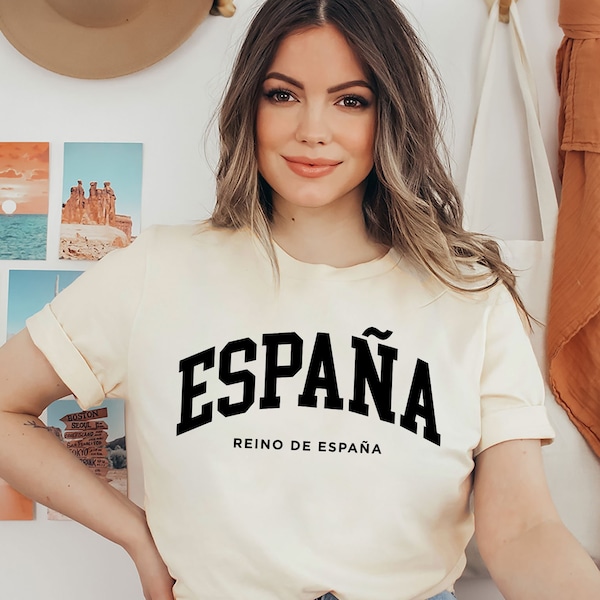 Spanish T Shirts - Etsy