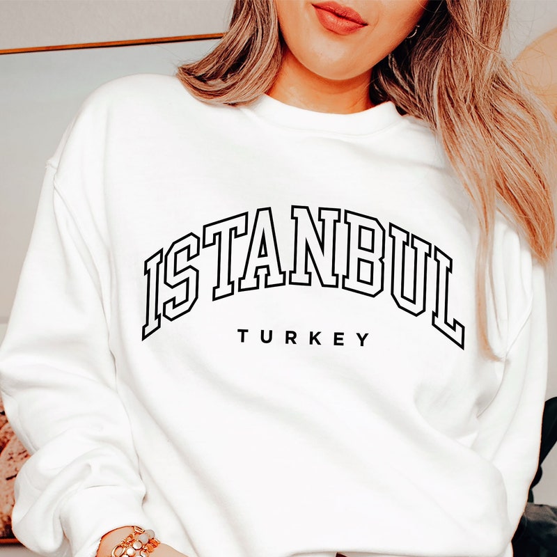 Istanbul Shirt - Etsy