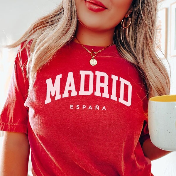Spanish T Shirts - Etsy