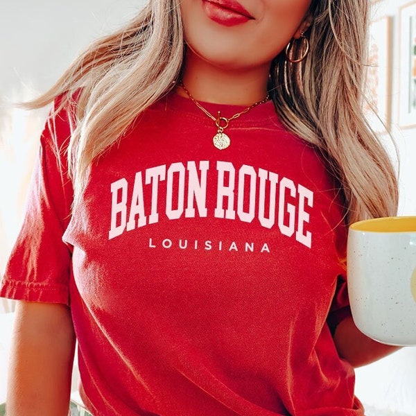 Baton Rouge - Etsy
