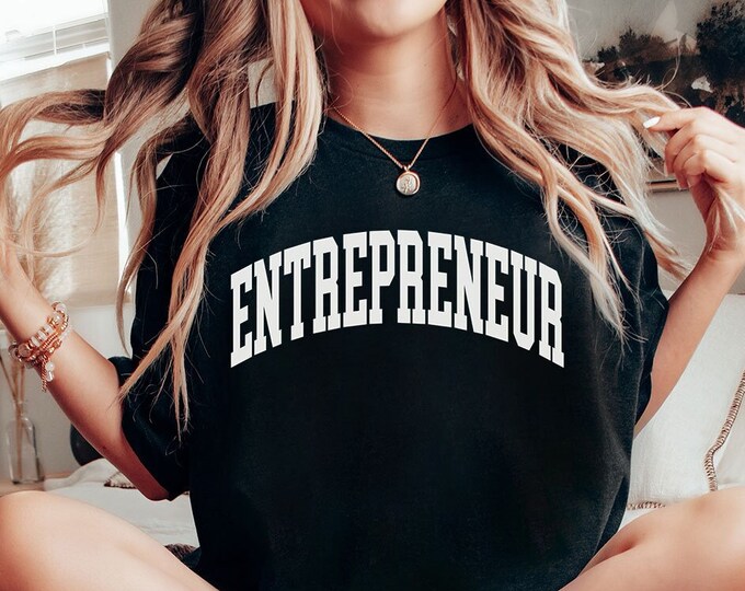 Entrepreneur Busy Building My Empire, Entrepreneur T-shirt, Small ...