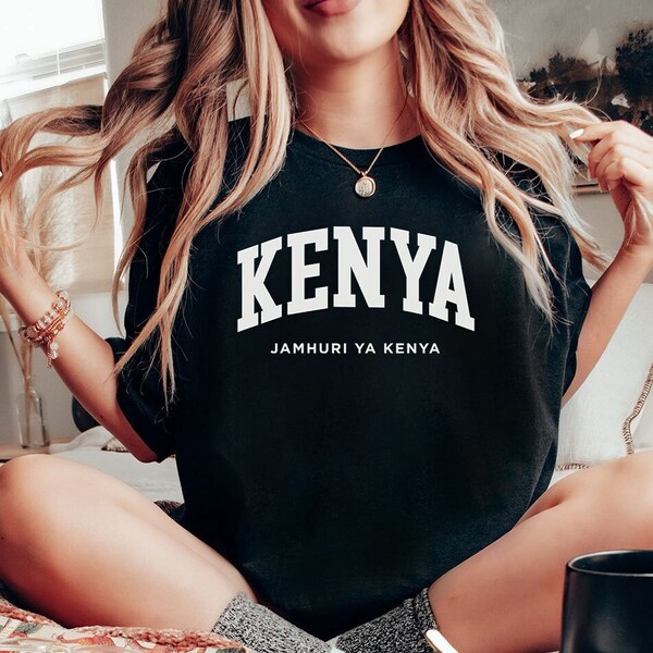 Kenya - Etsy