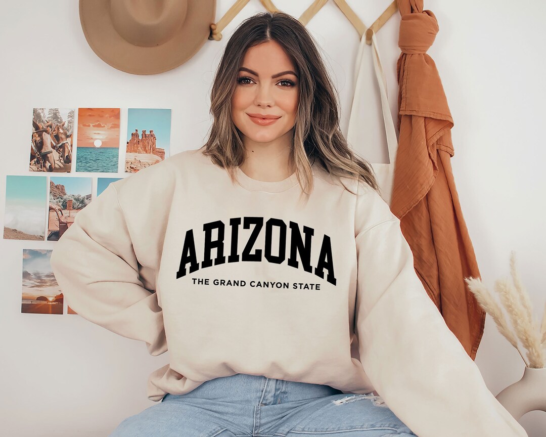 Arizona Unisex T-shirt | Arizona Sweater | Arizona Sweatshirt | Grand ...