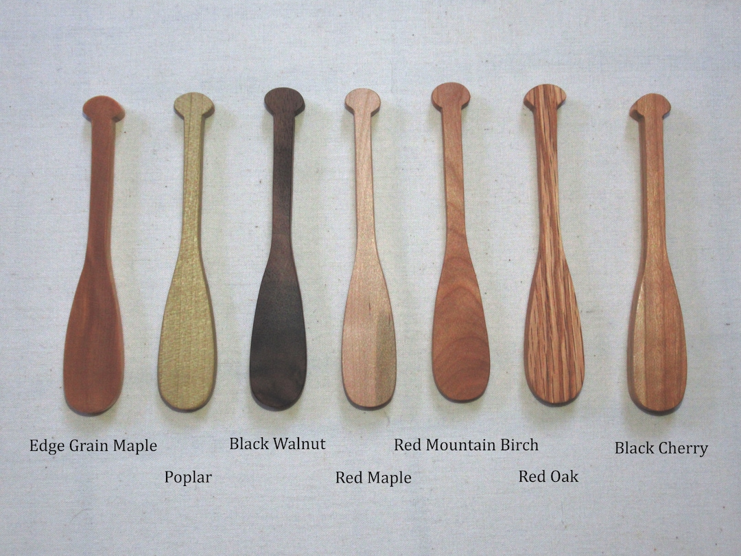Small Wooden Paddle Magnets - Etsy