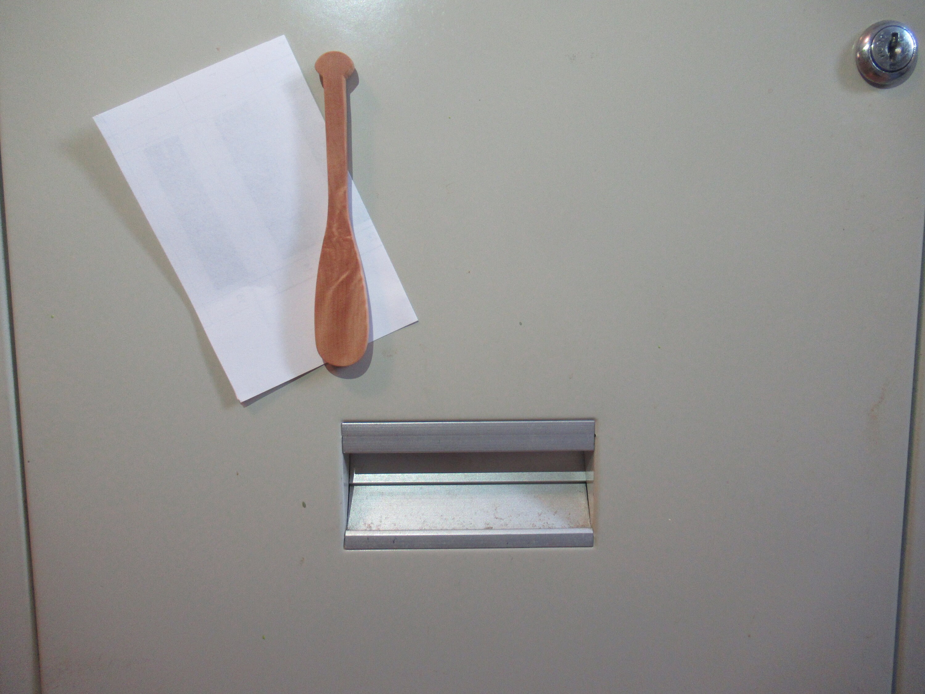 Small Wooden Paddle Magnets - Etsy