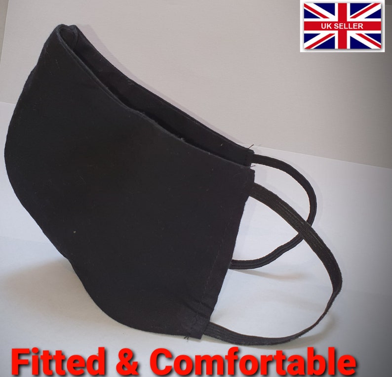 XS M L XL Xxl XXXL Extra Large Sizes Reusable Face Mask - Etsy