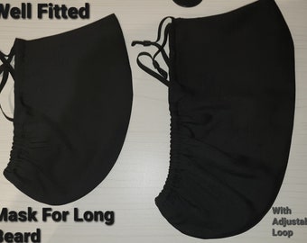 Beard Face Mask - Etsy UK