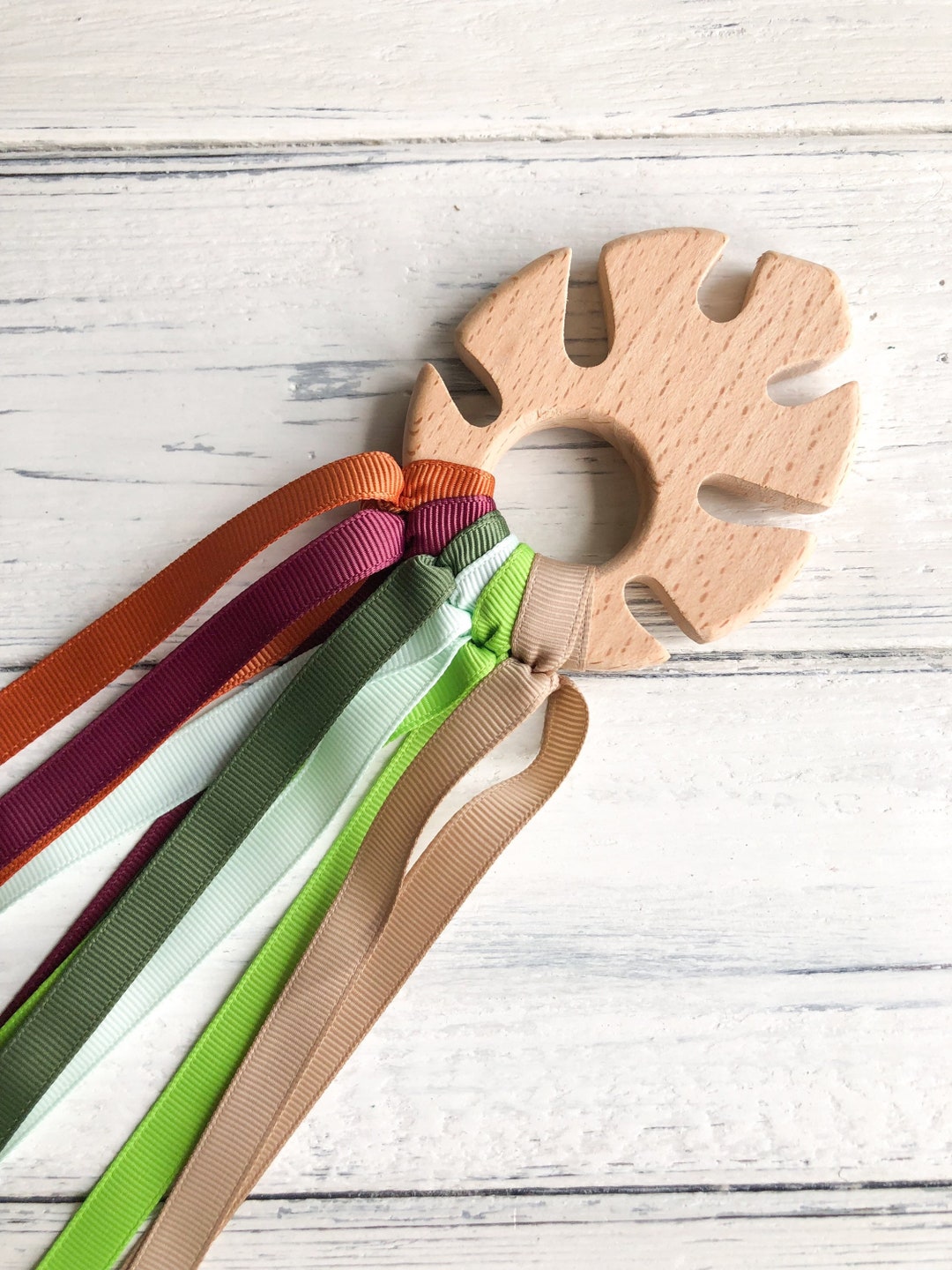 Baby Sensory Ribbon Baby Sensory Play Sensory Ribbon Jungle - Etsy