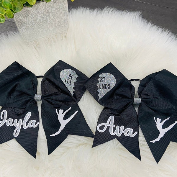 Dance Hair Bows - Etsy
