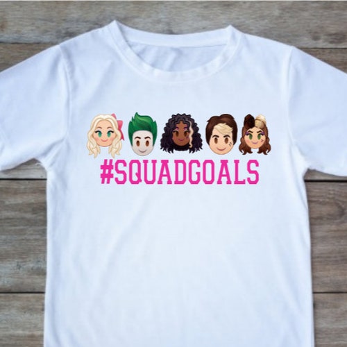 Zombies 2 T-shirts - Etsy