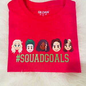 Zombies 2 T-shirts - Etsy