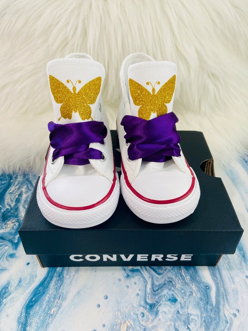 Encanto Custom Converse - Etsy