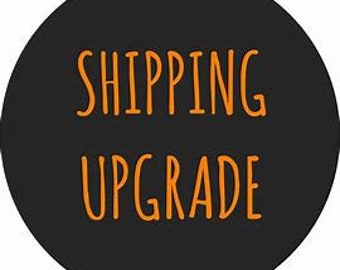 Shipping Upgrade - Etsy