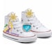 Rapunzel Tangled Princess Converse Kids and Adults - Etsy