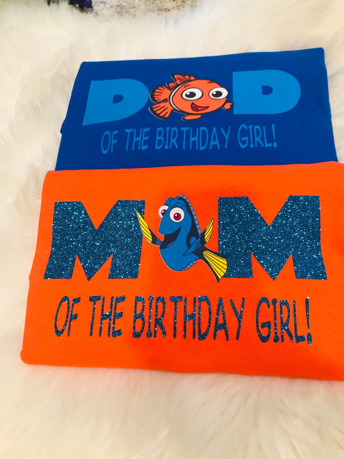 Nemo Family Shirts - Etsy