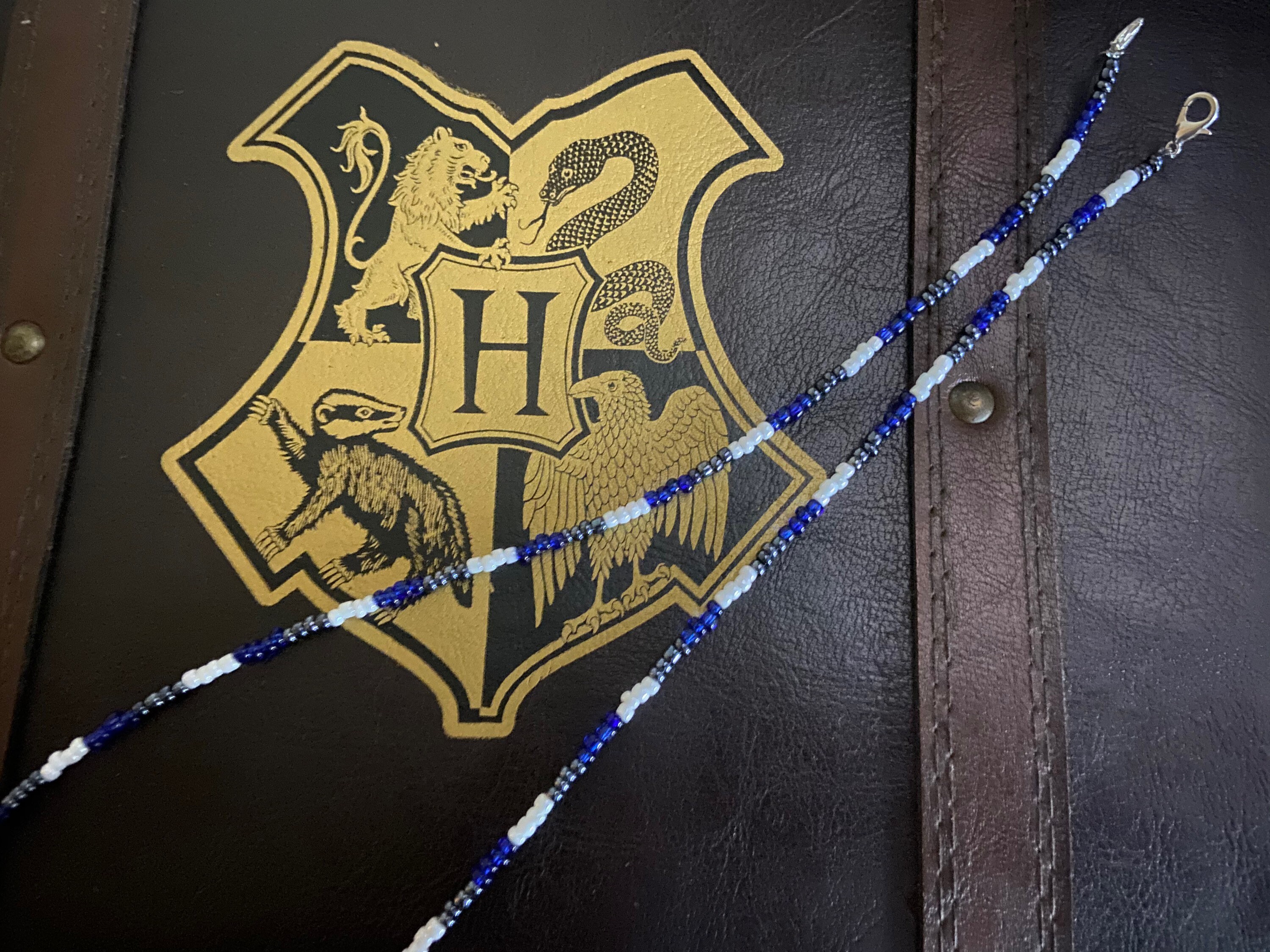 What Are The House Colors For Ravenclaw at Mackenzie Petit blog