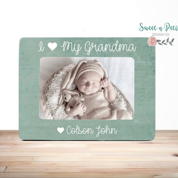 Grandma Frame - Etsy