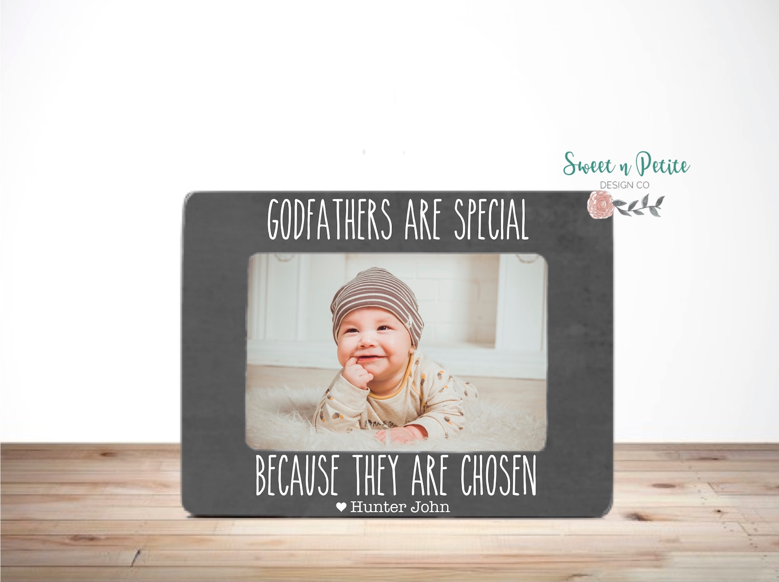 Godfathers Are A Blessing | Gift for Godfather | Godfather Picture ...