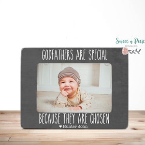 Godfathers Are A Blessing | Gift for Godfather | Godfather Picture ...