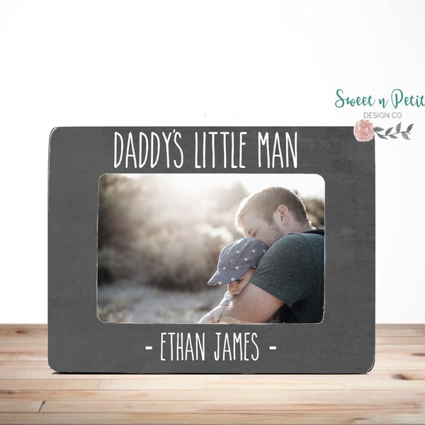 Boy Picture Frame - Etsy