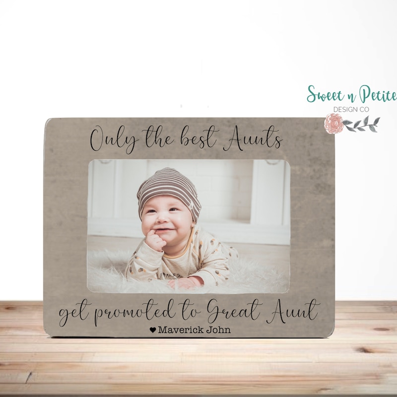Picture Frame Aunt Gifts - 60+ Gift Ideas for 2025