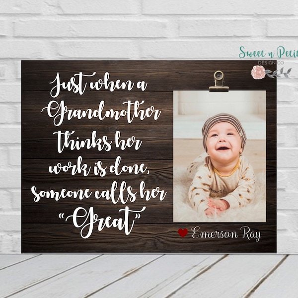 Great Grandma Pregnancy Announcement - Etsy Great Grandma Pregnancy Announcement - Etsy