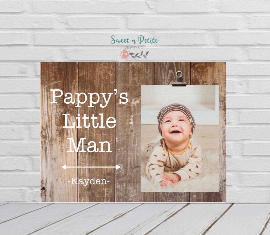 Pappy Gift Pappys Gifts Gift for Pappy Birthday Gifts Pappy Frame Pappy ...