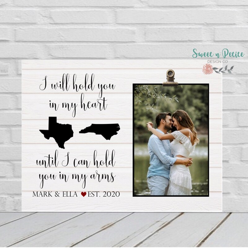 Long Distance Love - Etsy