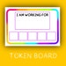 Printable Rainbow Token Board - for School, Preschool & Home - Etsy