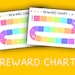Printable Rainbow Reward Chart - for School, Preschool & Home - Etsy