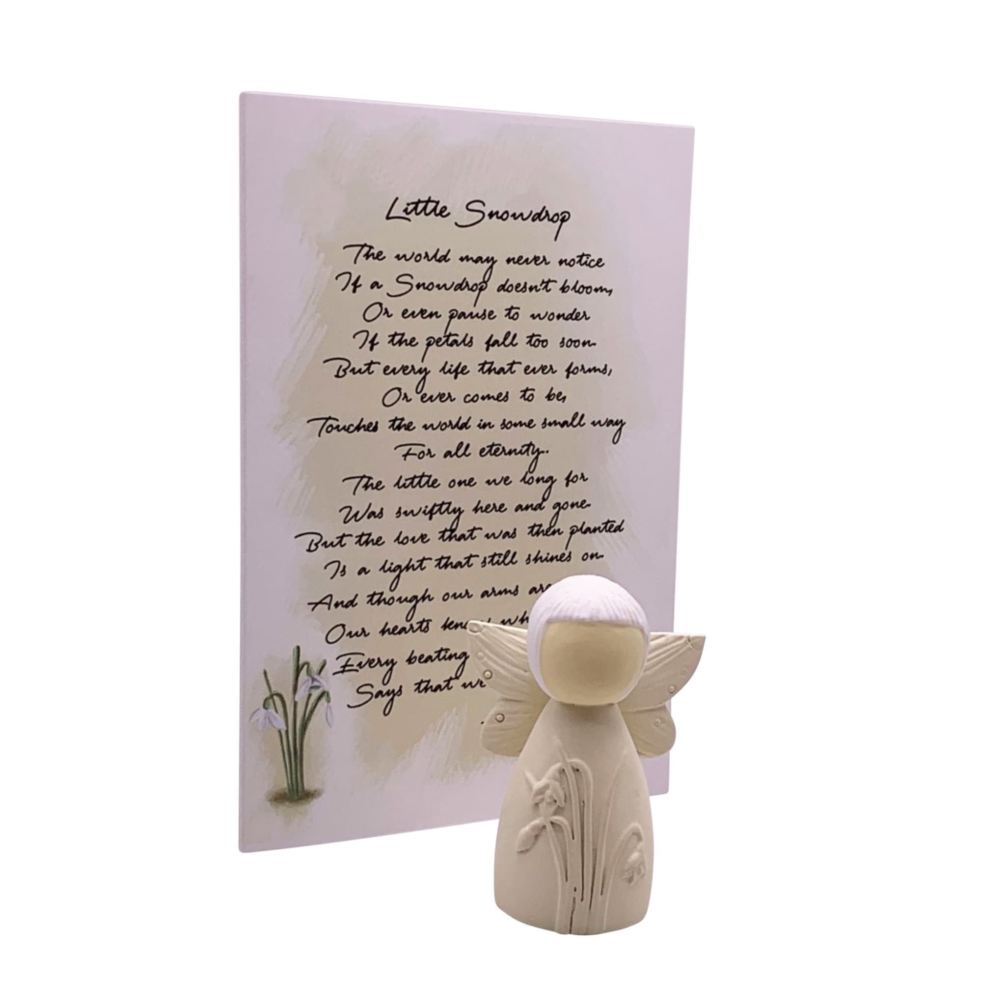 Little Snowdrop Remembrance Box Miscarriage Gifts for - Etsy
