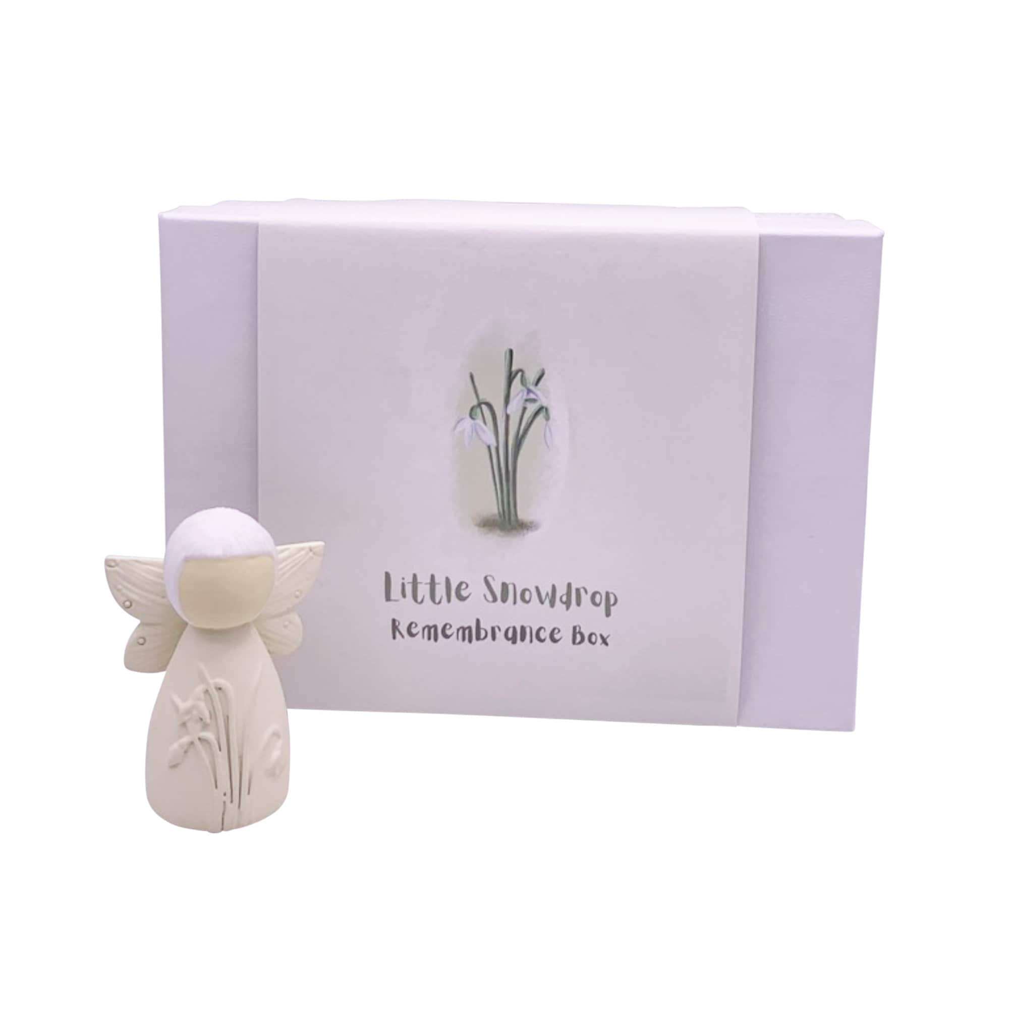 Little Snowdrop Remembrance Box Miscarriage Gifts for - Etsy