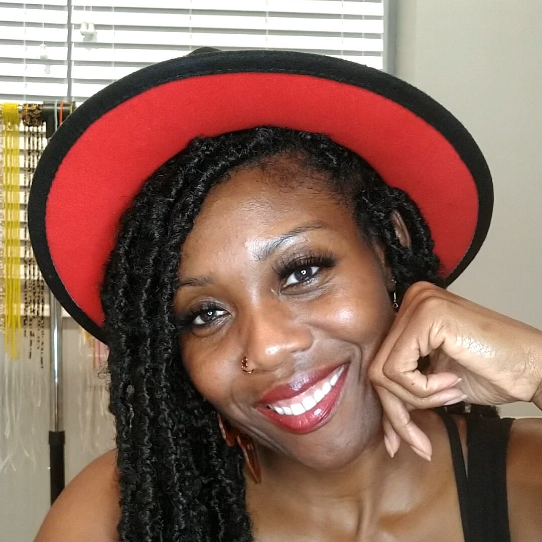 Red Bottom Fedora Hats UNISEX Two Tone Wide Brim Black - Etsy