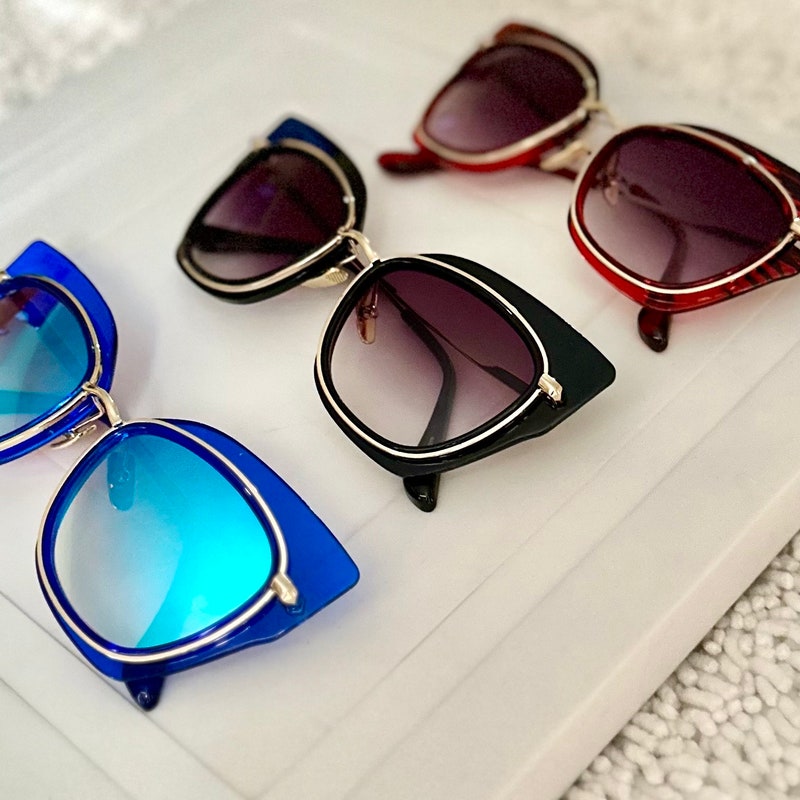 Unique Sunglasses - Etsy