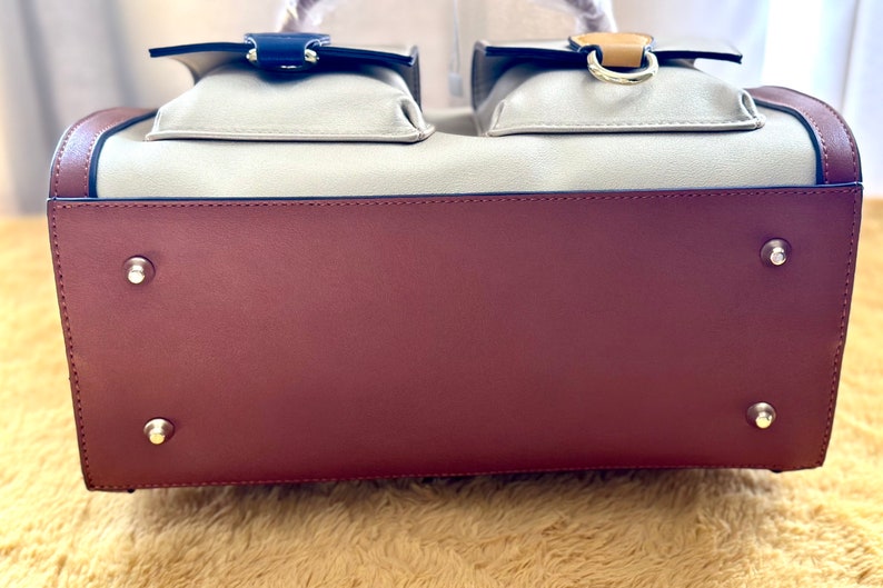 Women Top Handle Handbag Top Handle Purse Shoulder Bag Large Purse ...