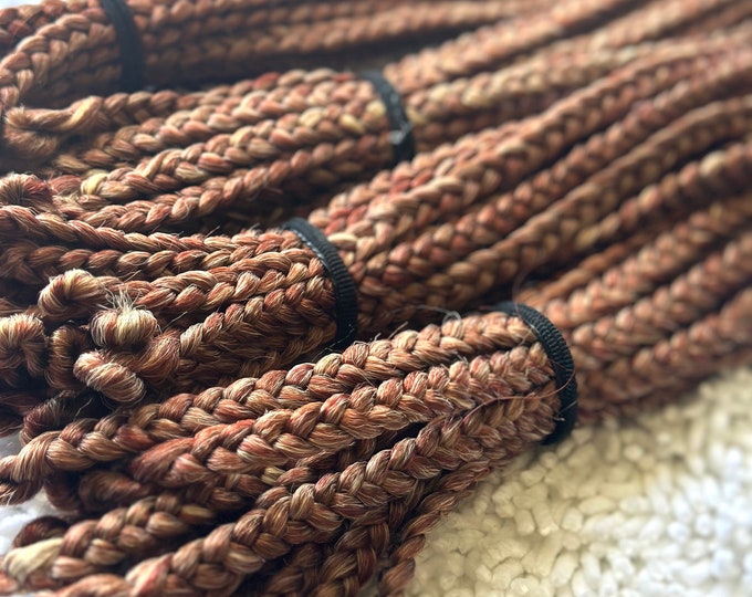 Full Head Prelooped Crochet Mini Twists Ombre Micro Twists. Handmade ...