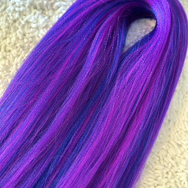 Rumi Hair Extension Braid - Etsy