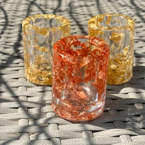 Shot Glasses Resin Shot Glass Personalised Gifts Shot - Etsy