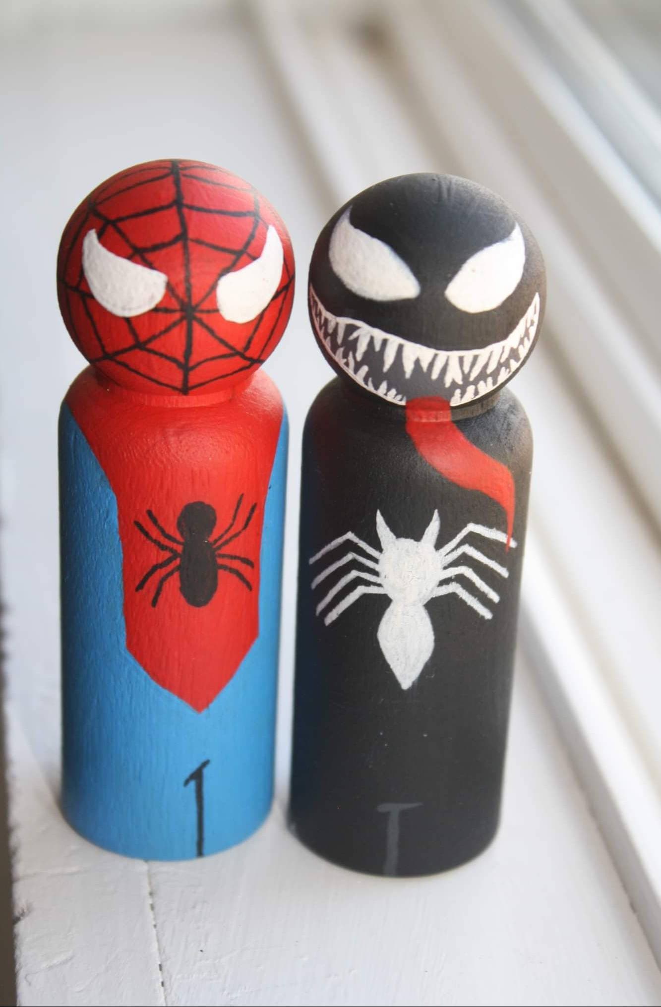 Custom Peg Doll- *READ DESCRIPTION* - Etsy