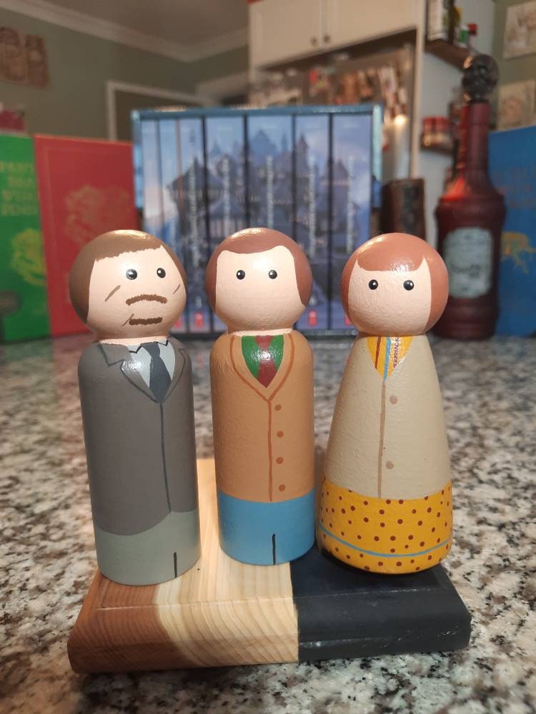Wizarding World Set- Made to Order - Etsy