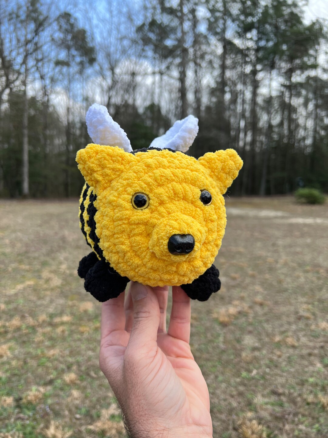 Bumble Dog - Etsy