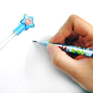 24 Pcs Airplane Multi Point Pencils - Etsy