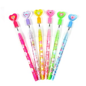 24 Pcs Cupcake Multi Point Pencils - Etsy