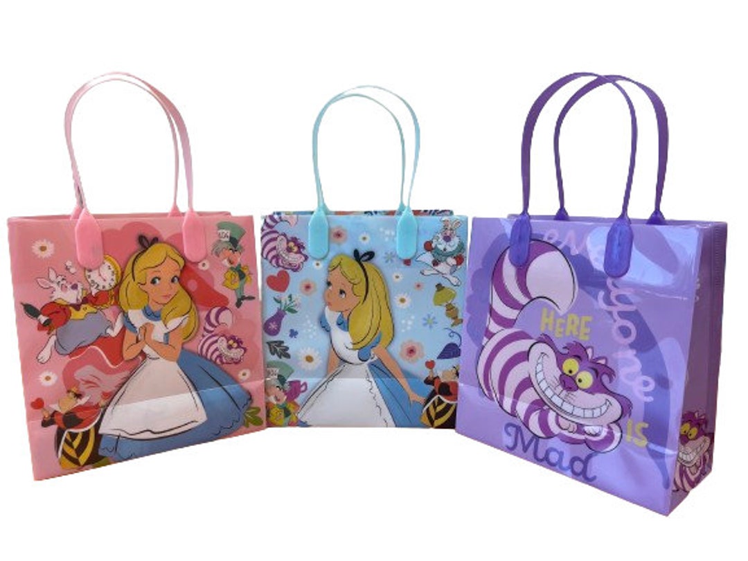 Mad Tea Party Party Favor Treat Bags - Etsy