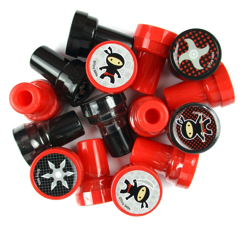 Ninja Self-inking Stampers - Gift, Scrapbooking, Embellishment, Stamp ...