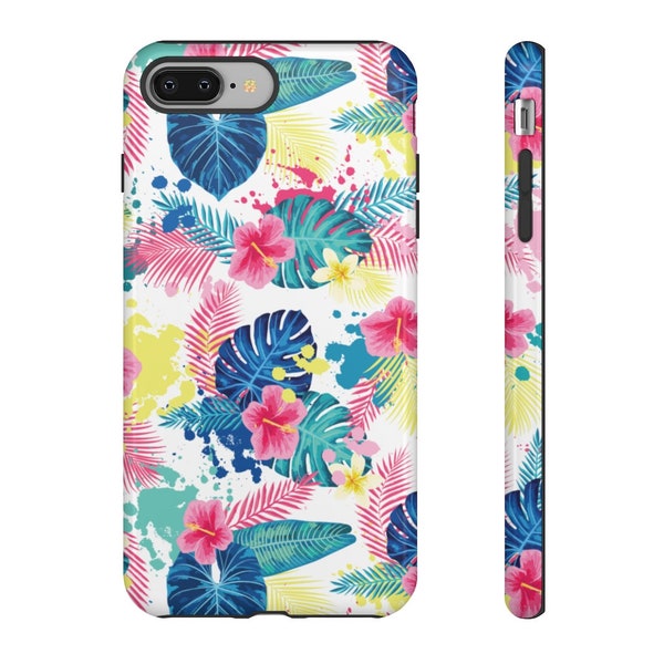 Tropical Phone Case - Etsy