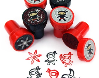 Ninjago stickers - Etsy Nederland