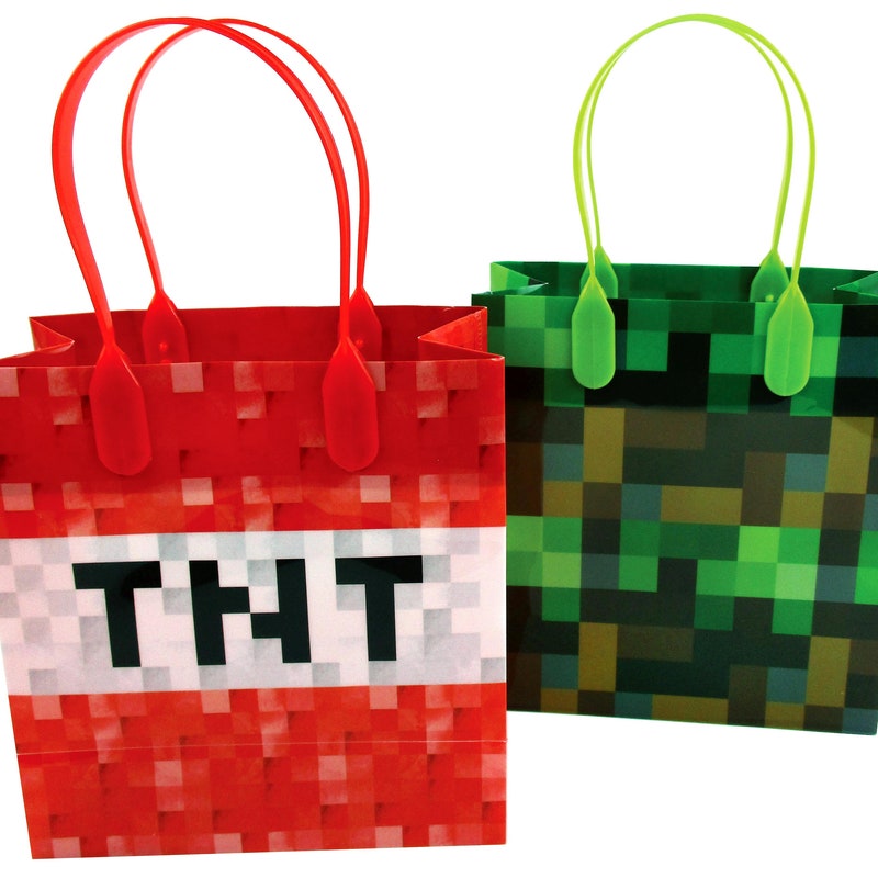 Pixel Paper Craft - Etsy