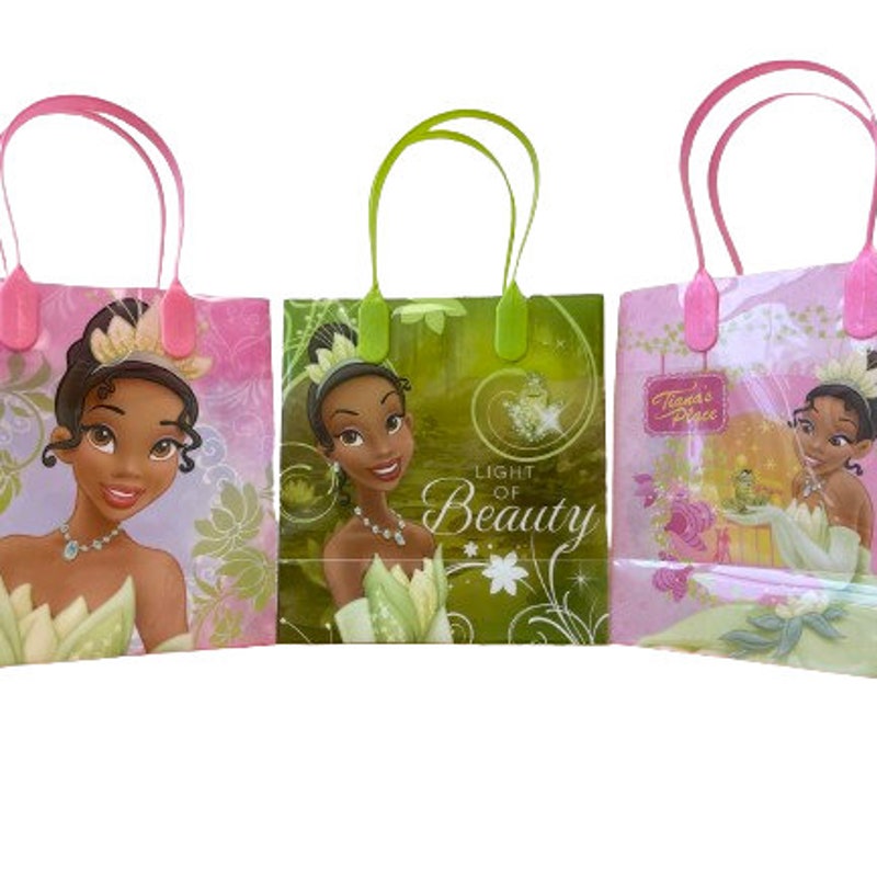 Princess Party Bags - Etsy